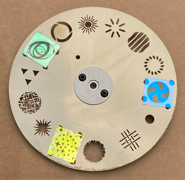 Martin 62325077 Wizard Extreme Gobo Wheel – Moving Light Repairs