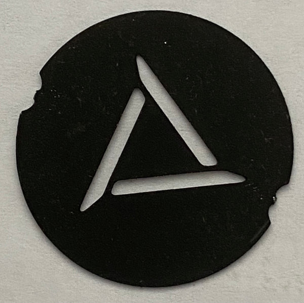 Martin 43086028 Gobo Triangle D22.5/D17 Aluminium Painted – Moving ...