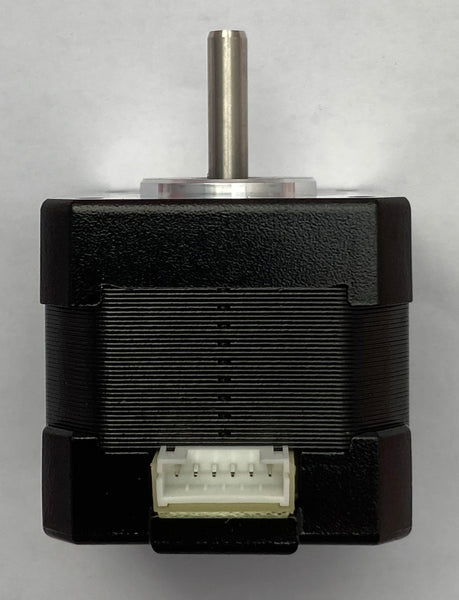 Martin 50480705 Stepper Motor Yoke Tilt And Pan MH 5 Profile Moons Ste ...