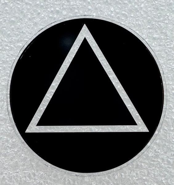 Clay Paky 085522/001 Dichro Gobo 25,7 / 23 mm Litho Alpha 300 700 HPE ...