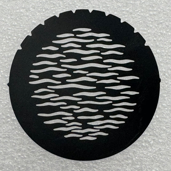 Martin 43036005 Gobo Water 4 D37.5/D30 Aluminium Painted MAC 2000 Prof ...