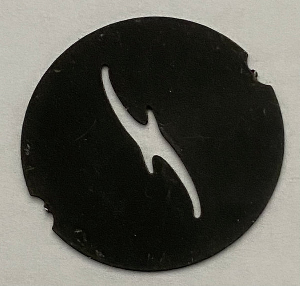 Martin 43086026 Gobo Shark Bar D22.5/D17 Aluminium, Painted – Moving ...