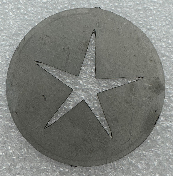 Clay Paky 085605/001 Aluminium Gobo Ø 31,5mm Litho Alpha 300 Beam ...