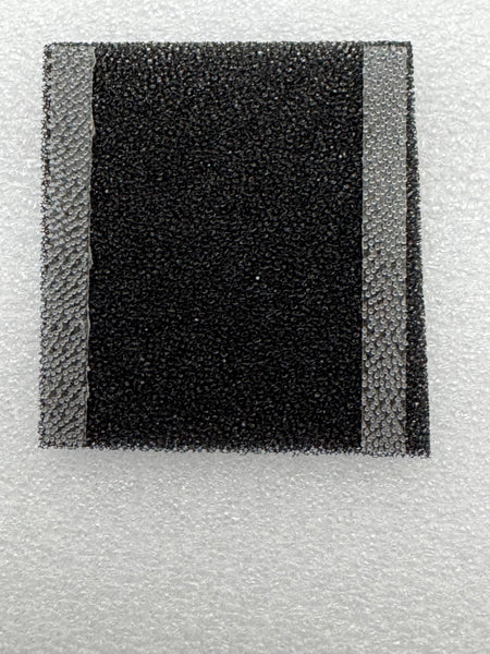 Robe 17030980 Air filter 59x60 with dry zip Velcro 6x60 Robin Spikie R ...