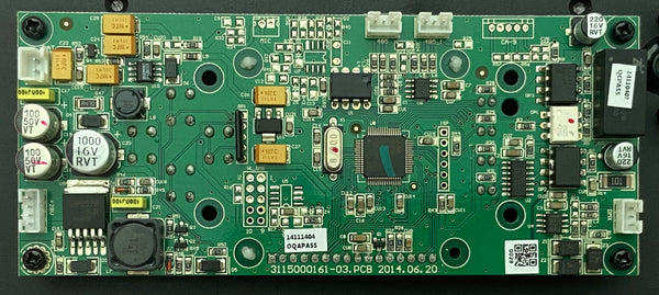 Martin 50480534 Display Assembly Rush MH3 Beam – Moving Light Repairs