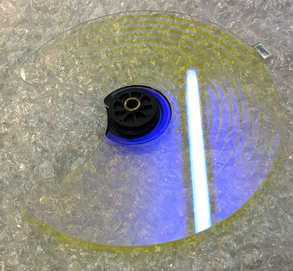 High End Systems Studio Color 575 Yellow Colour Wheel 80560038 – Moving ...