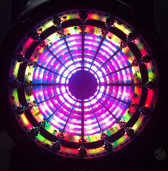 Martin MAC 500 Repair Assessment – Moving Light Repairs