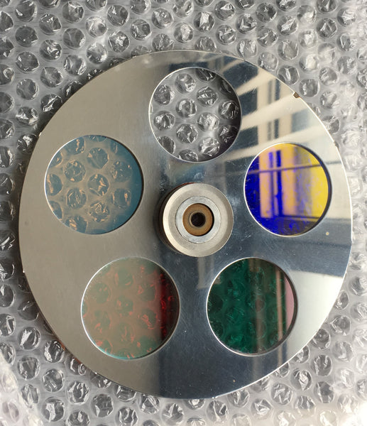 MARTIN MAC 600 COLOUR WHEEL 62326012 COER – Moving Light Repairs