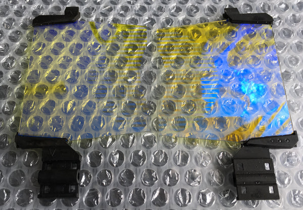 MARTIN MAC 700 PROFILE YELLOW FLAGS 'X' + 'Y' colour cmy YEER 46925080 ...