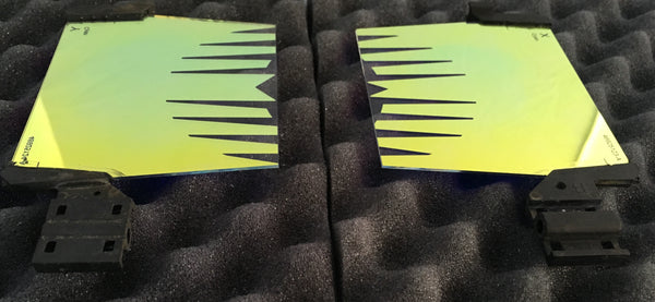 MARTIN MAC 700 WASH CYAN FLAG 'X' + 'Y' colour cmy color CYER 62331032 ...