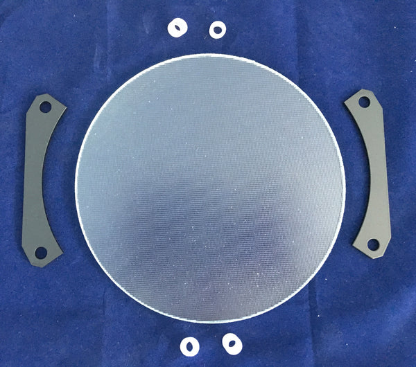 Martin 41600053 - Diffuser lens kit for MAC250 Wash 300 Wide Angle ...