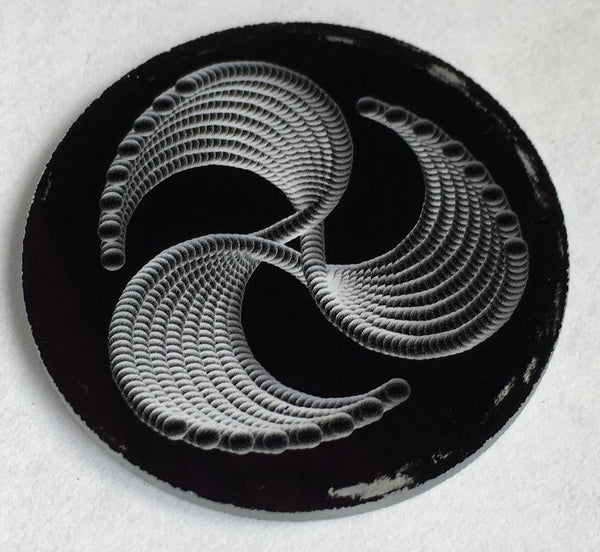 High End Systems Gobo Tri Wing Size E 39141109 Litho – Moving Light Repairs