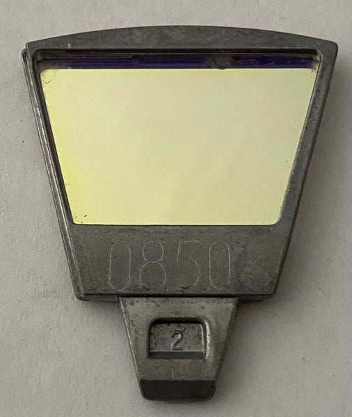 Vari-Lite Color 41.6006.0850 FILTER, BLUE VL2500 VL2000 VL6 colour ...
