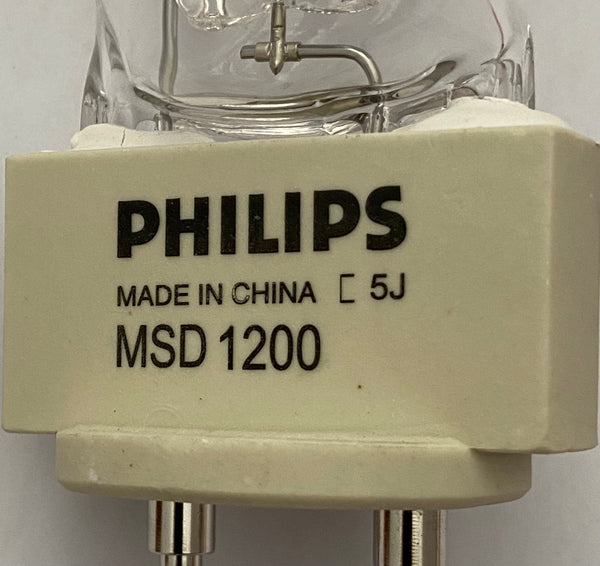Philips MSD 1200 1200W Lamp – Moving Light Repairs