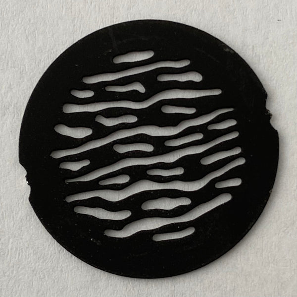 Martin 43086047 - Gobo, Linear Break-Up, D22.5/d17, aluminium, painted ...