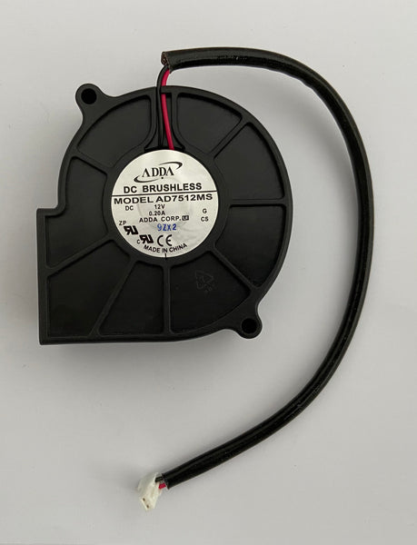 Martin 62222028 Fan for MiniMAC head ADDA AD7512 – Moving Light Repairs