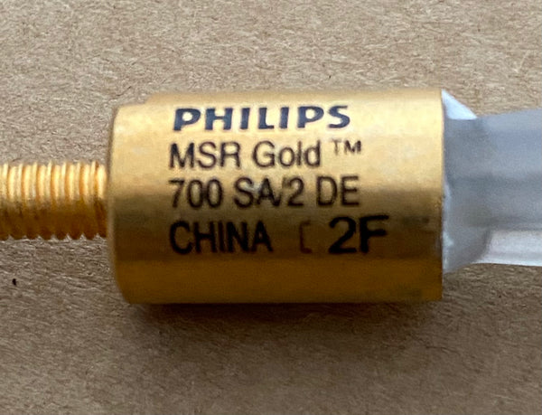 Philips MSR Gold 700 SA/2 DE 700W Lamp for Martin MAC 700 – Moving ...