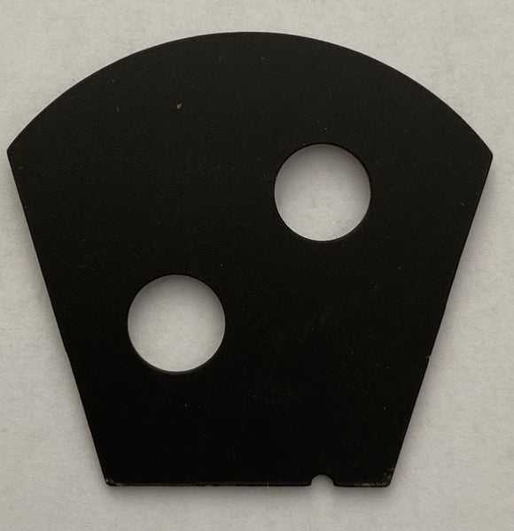 Martin MAC 250 Beam Gobo, Beam 2 dots, aluminium painted – Moving Light ...
