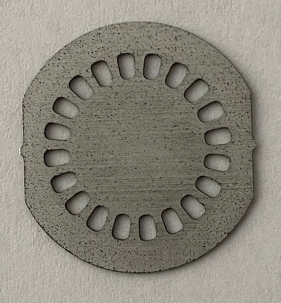 Martin 43086003 - Gobo, Radial Dashes, D22.5/d17, alu, pai (MAC 250 si ...