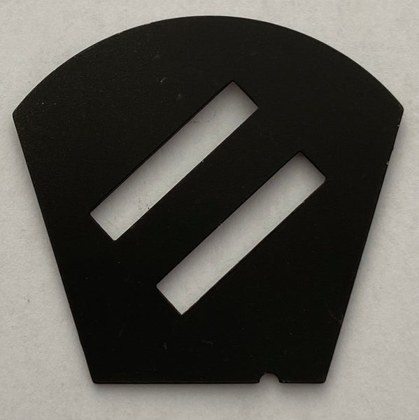 Martin MAC 250 Beam Gobo, Beam 2 Bars, aluminium painted – Moving Light ...