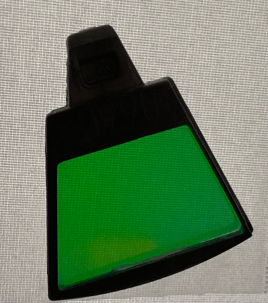 Vari-Lite Color 41.6006.0660 FILTER, GREEN VL2500 VL2000 VL6 colour ...