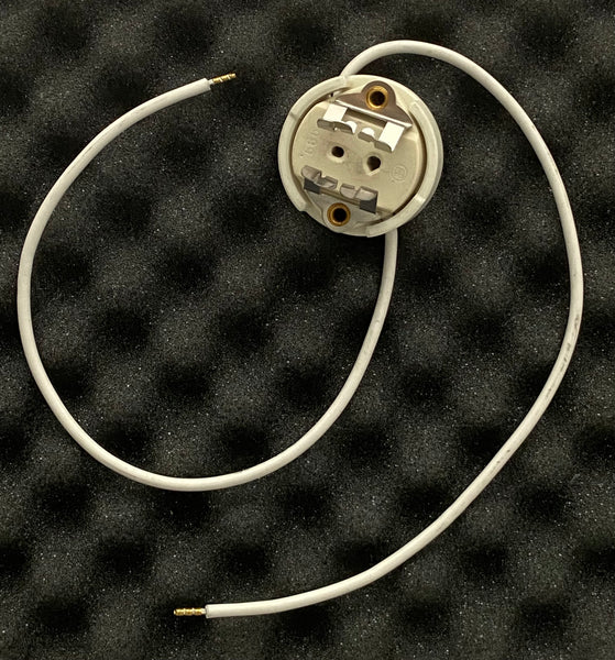 Martin Lamp Socket halogen lamp GY9,5 Base Lead Length 23cm – Moving ...