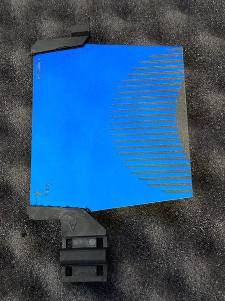 MARTIN MAC 700 PROFILE YELLOW FLAG 'X' colour cmy YEER 46925080 ...