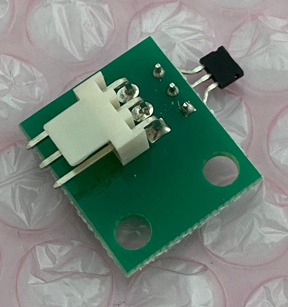 Martin 62003025 - PCBA Hall sensor, new, angle MAC 700 2000 II 575 Kry ...