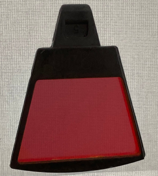 Vari-Lite Color 41.6006.0240 FILTER, LIGHT RED VL2500 VL2000 VL6 colou ...