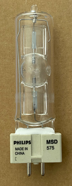 Philips MSD 575 Lamp for Martin MAC 500 / 600 Roboscan 918 Exterior 60 ...
