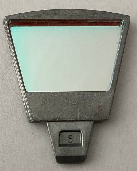 Vari-Lite Color 41.6006.0240 FILTER, LIGHT RED VL2500 VL2000 VL6 colou ...