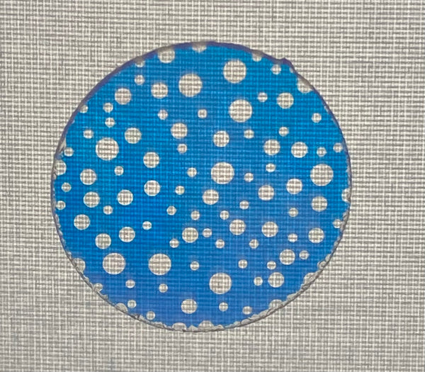 Martin MAC 250+ Gobo 43082002 Random Holes, Blue (MAC 250 size ...