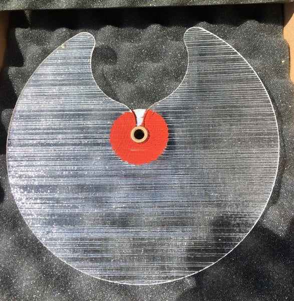 MARTIN MAC 600 / 600NT BEAM SHAPER 1 62328001 EFFECTS WHEEL B1ER BSER ...