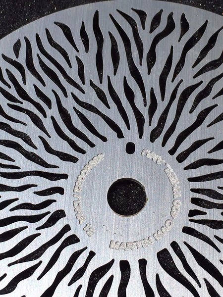 Martin [62325048] Anim. Wheel W. Magnet Radial Breakup D116 – Moving ...